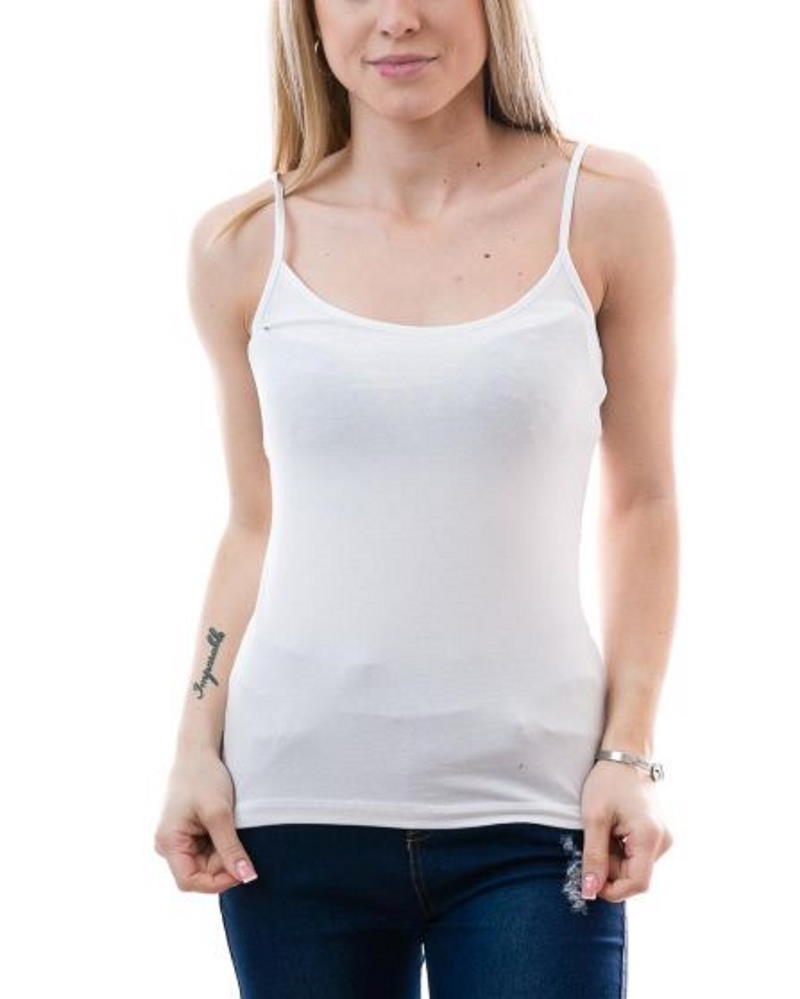 dámske tielko, bavlnené, tenké ramienko, nastaviteľné ramienka ...